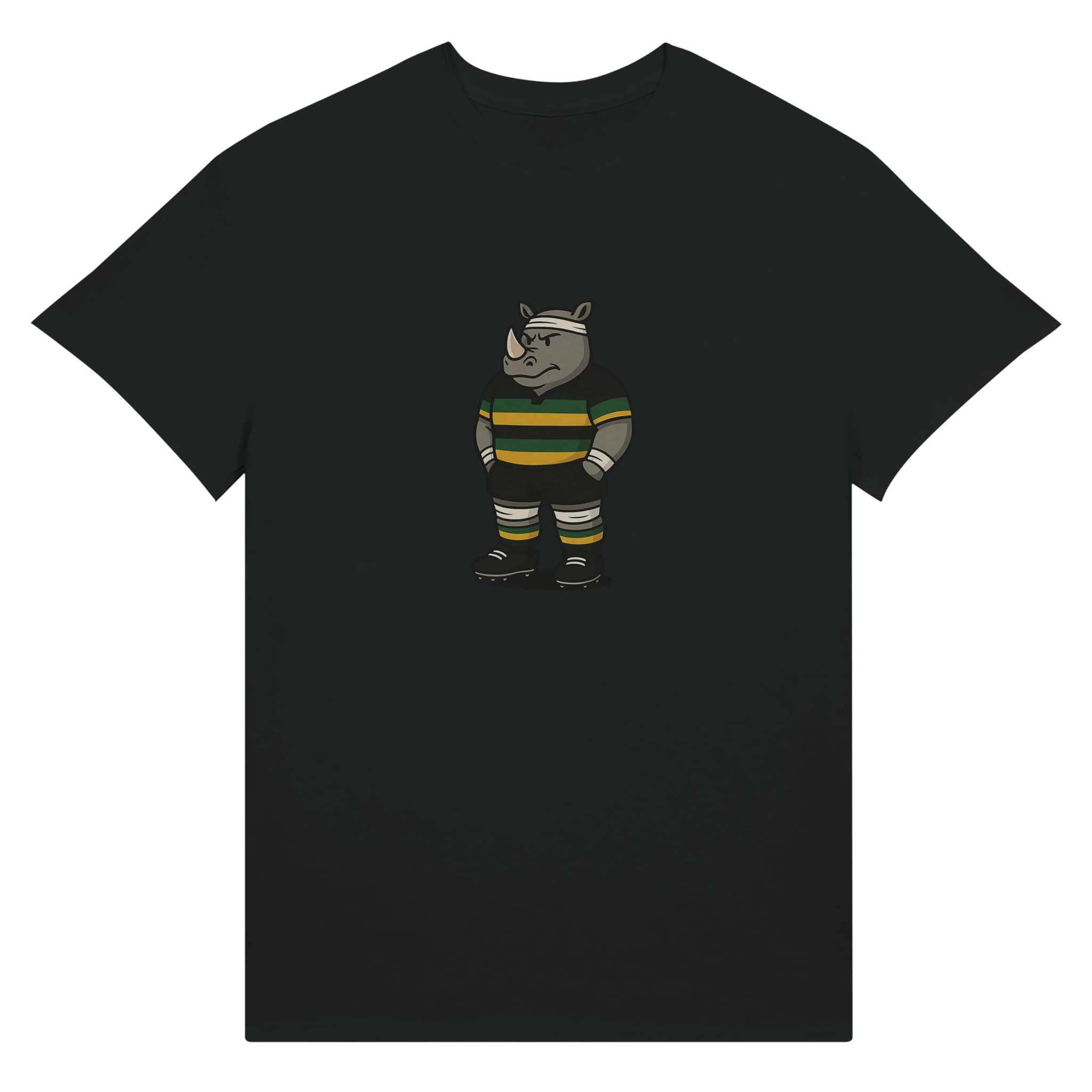 Milo The Prop Rugby Tee – XV Prints